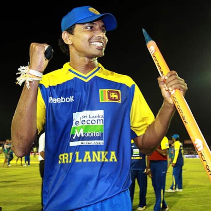 Suraj Randiv ended with 681 wickets in first class cricket