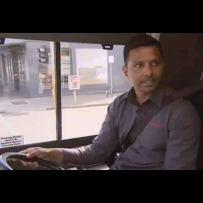 Meet World Cup finalist, was Dhoni's teammate, but drives a bus now, his name is...