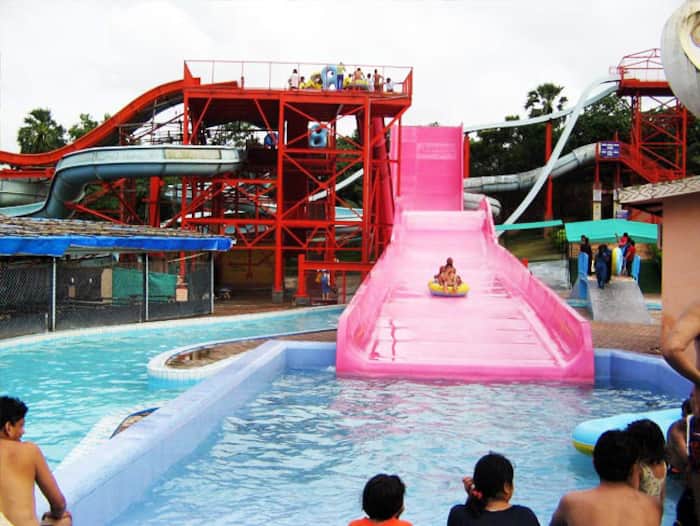 7 waterparks that will prove bliss for Mumbaikars in summers
