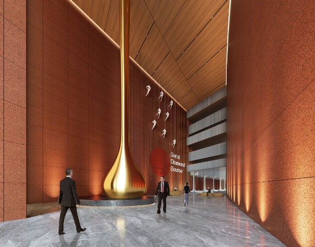 Surat Diamond Bourse