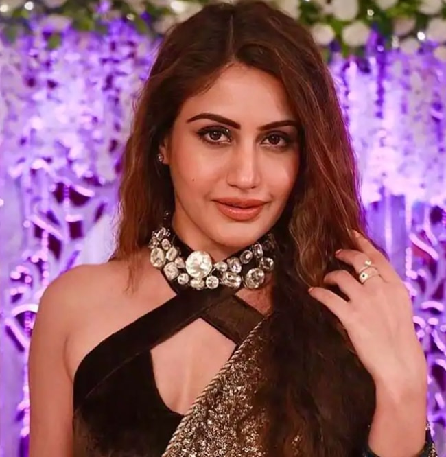 Surbhi Chandna looks beautiful as she is ready for the shot