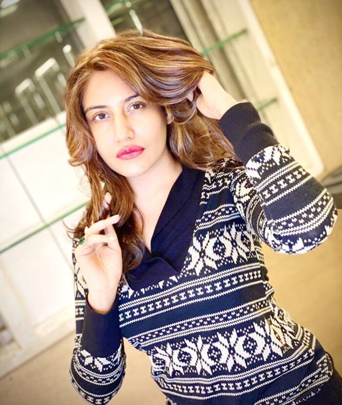 Surbhi Chandna is a Look to Behold