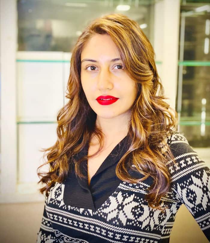 Surbhi Chandna is a Look to Behold