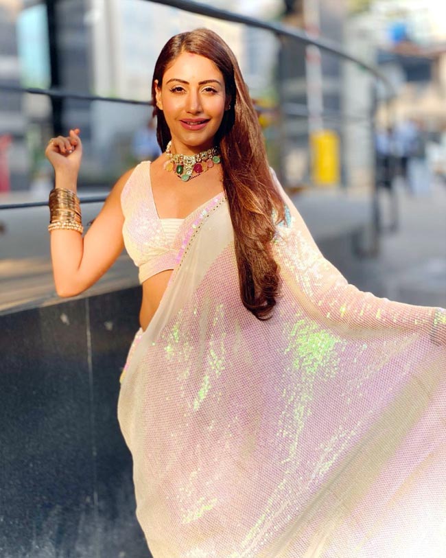 Surbhi Chandna is a Look To Behold