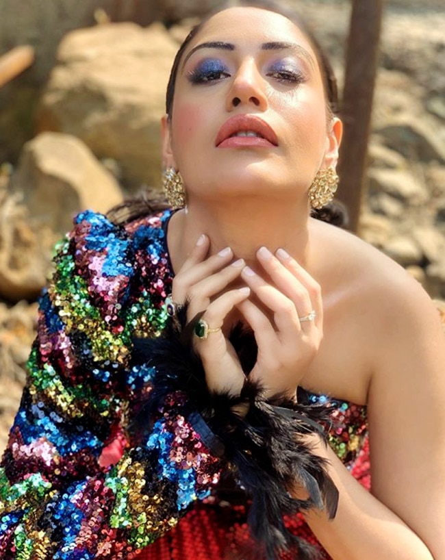 Surbhi Chandna Takes the Internet by Storm With Her Latest Photoshoot