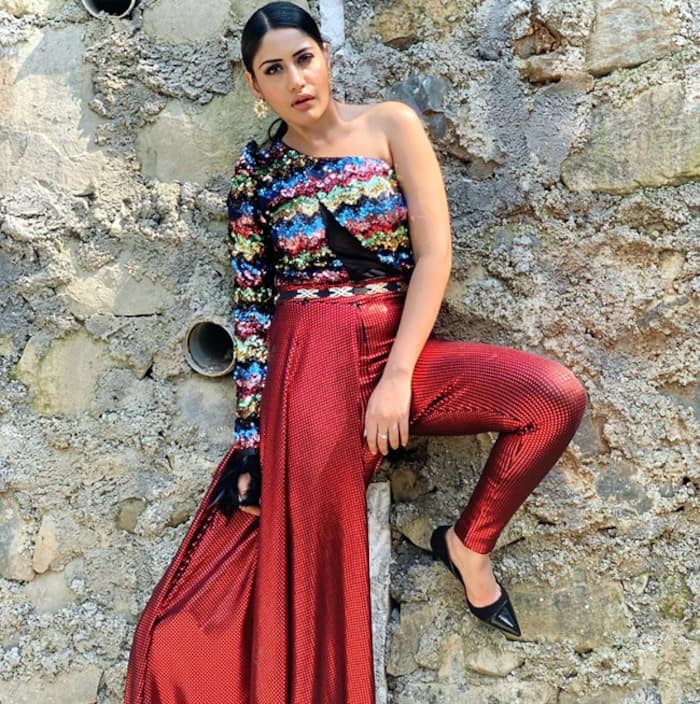 Surbhi Chandna Takes the Internet by Storm With Her Latest Photoshoot