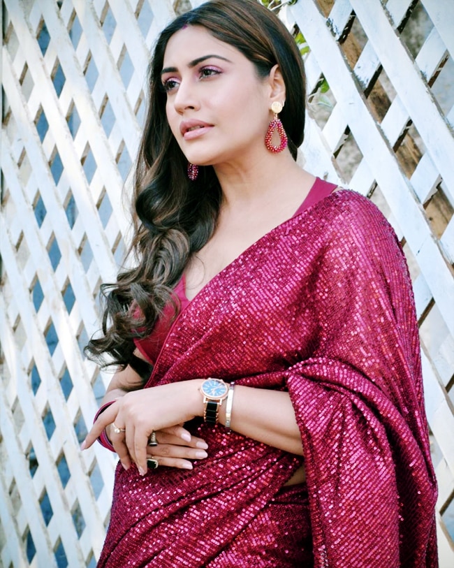 Surbhi Chandna is Shinning