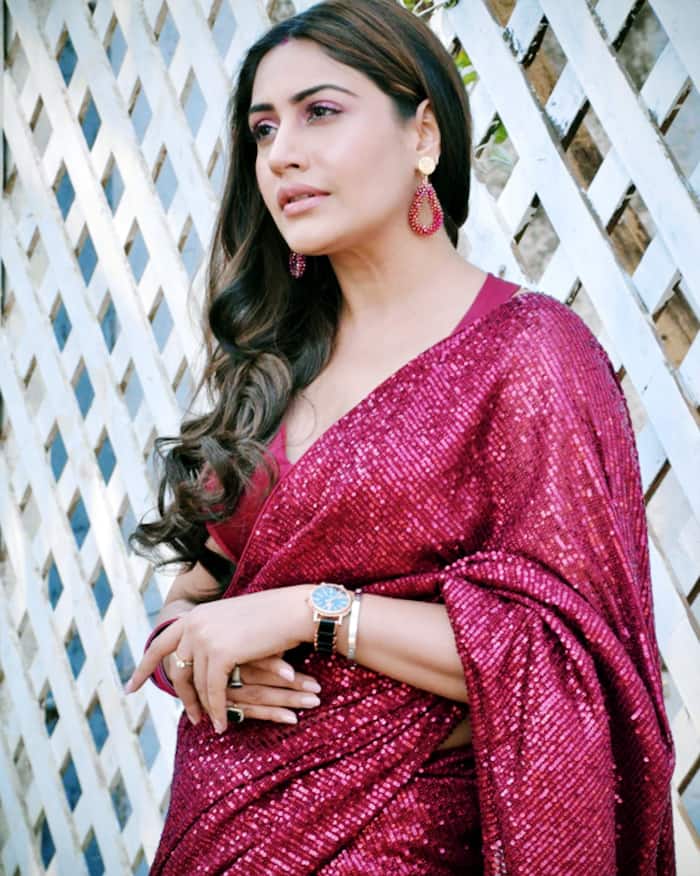 Surbhi Chandna Posts Her Jaw Dropping Pictures