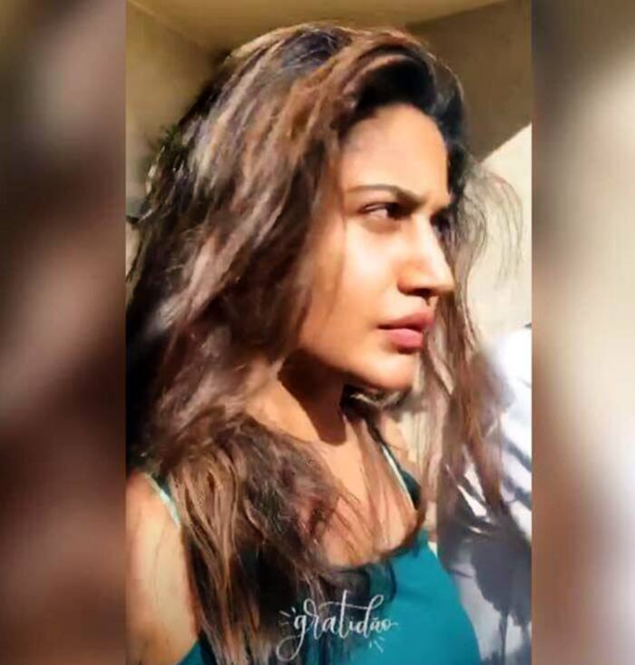 Gautam Rode With Wife Pankhuri