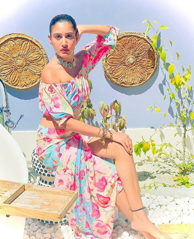 Surbhi Chandna Bold and Sultry Instagram pictures