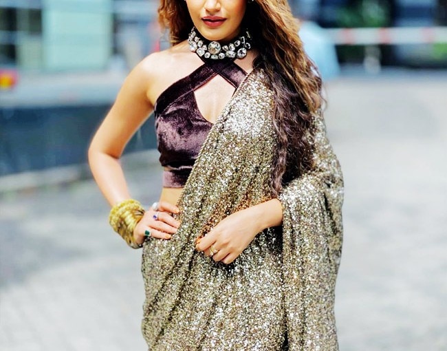 Surbhi Chandna sultry look