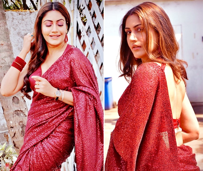 Surbhi Chandna's Radiant Smile