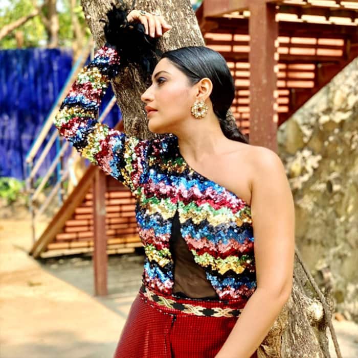 Surbhi Chandna Takes the Internet by Storm With Her Latest Photoshoot