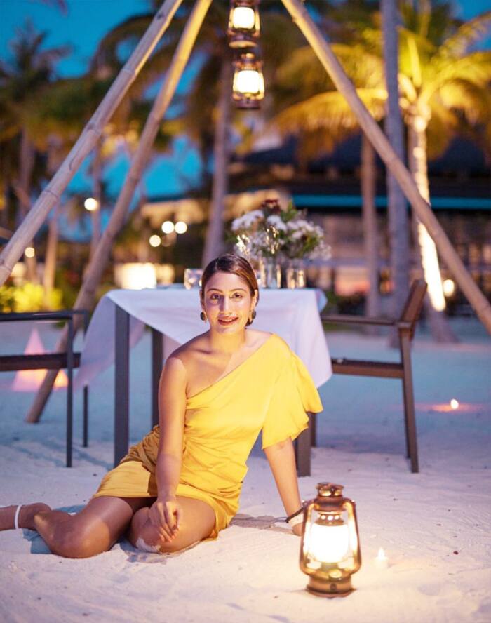 Surbhi Chandna Breathtaking Pictures