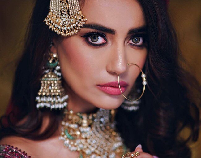 Surbhi Jyoti is one of the most popular TV actors