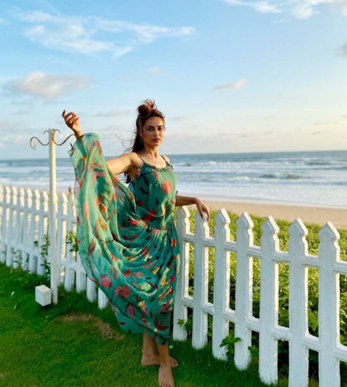 Surbhi Jyoti is Unmissable in These Photos