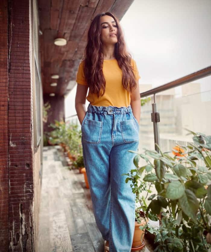 Surbhi Jyoti's pictures that will make your eyes pop out