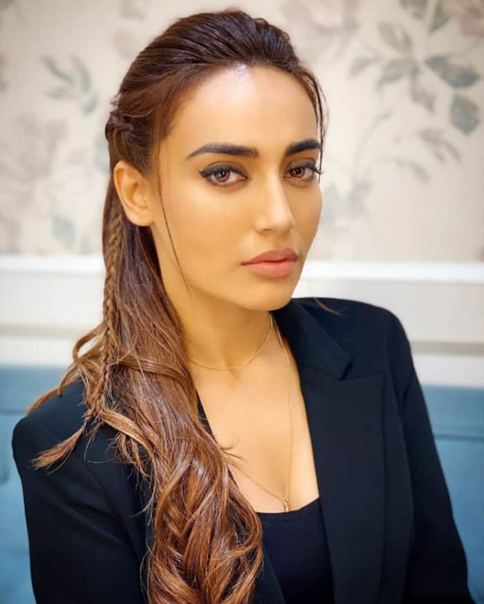 Surbhi Jyoti makes some killer poses for the camera