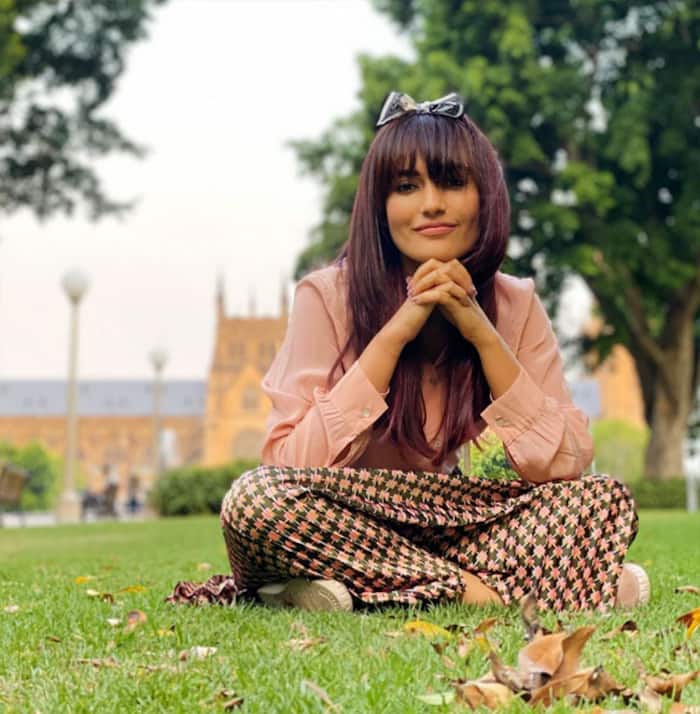 Surbhi Jyoti All Set For Bollywood Debut