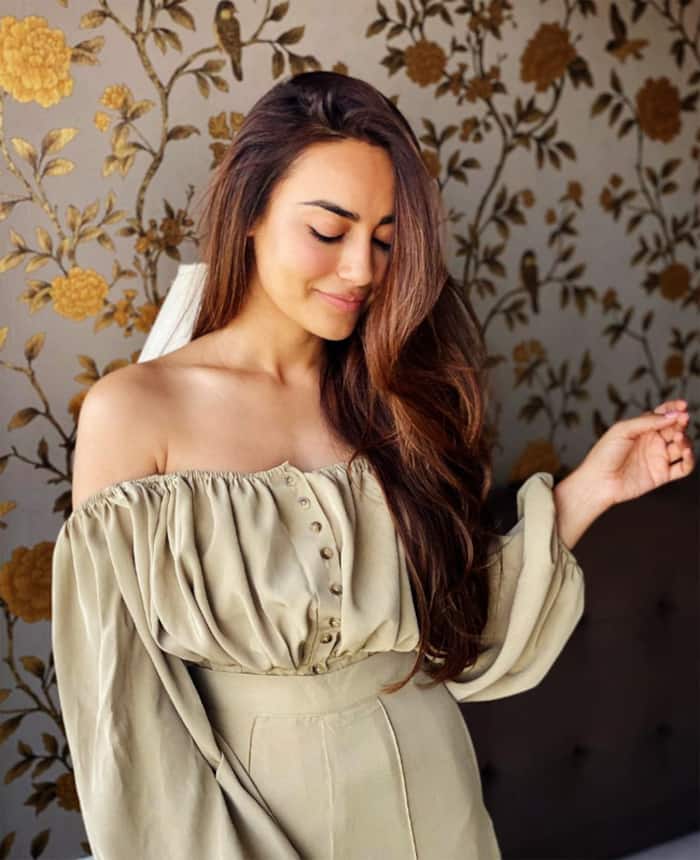 Surbhi Jyoti is Setting Fashion Goals