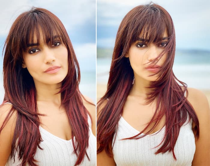 Surbhi's Winsom Look is Making Headlines For The Right Reasons