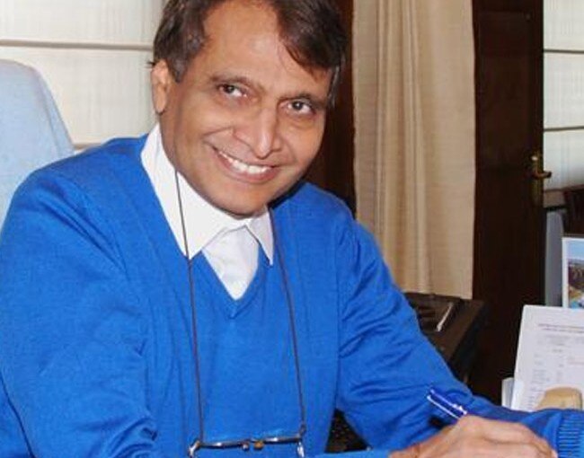 Suresh Prabhu
