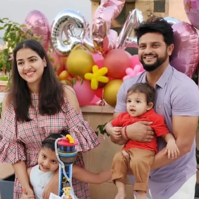 Baby Names: Indian Cricketers have given unique names to their kids ...