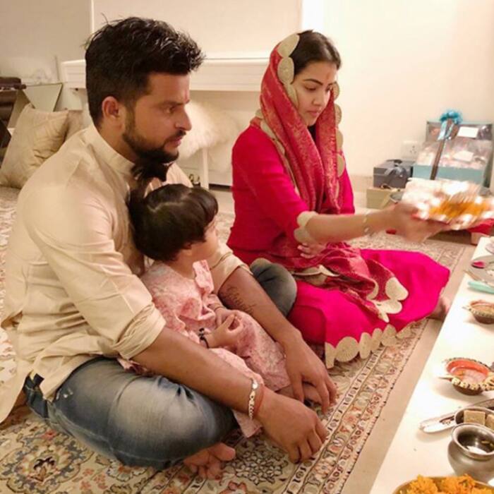 Suresh Raina birthday special: 7 pics of proving that he is a loving ...