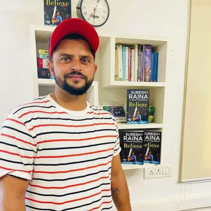 Inside photos of CSK star Suresh Raina's Rs 180000000 mansion in Ghaziabad