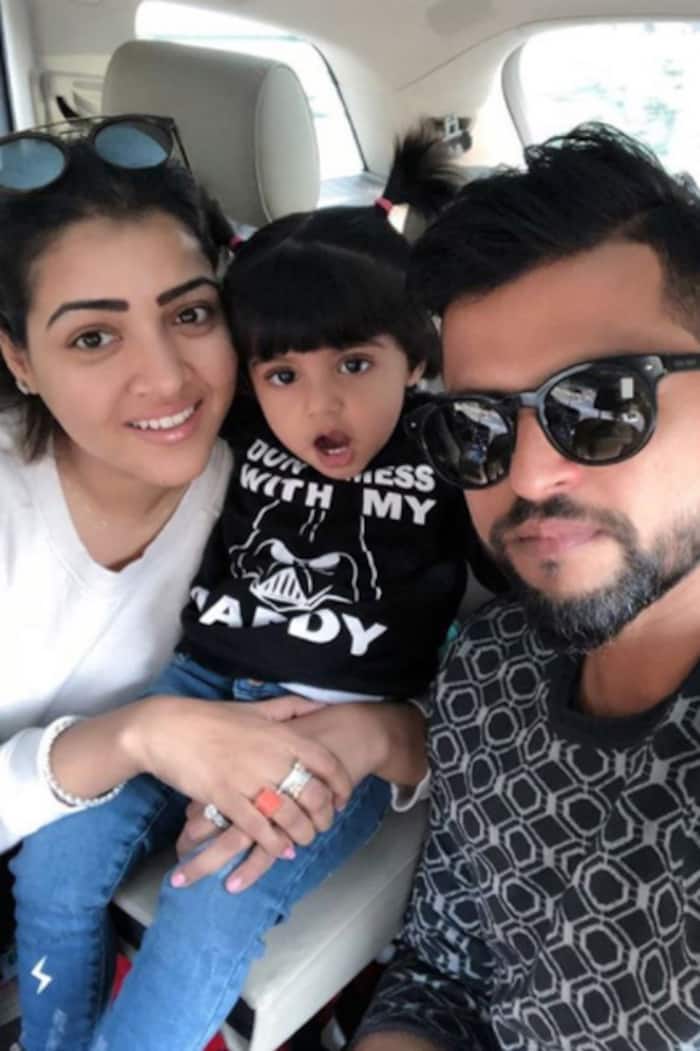Suresh Raina birthday special: 7 pics of proving that he is a loving ...