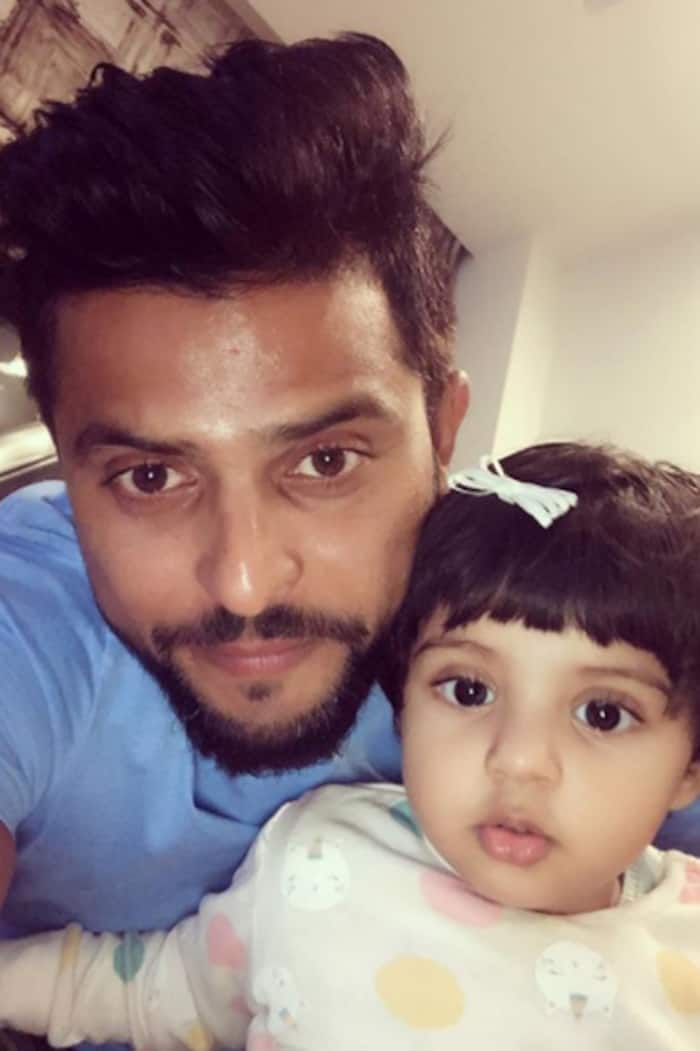 Suresh Raina birthday special: 7 pics of proving that he is a loving ...