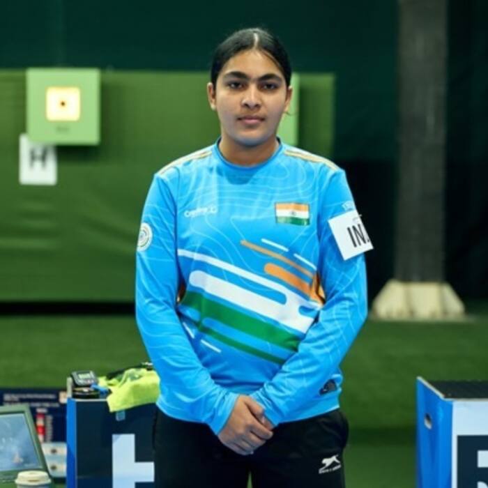Bad news for Manu Bhaker as Olympics star fails in...