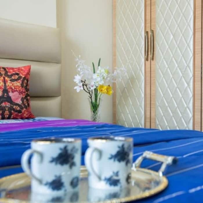 Inside photos of Suryakumar Yadav and wife Devisha Shetty's luxurious home in Mumbai, it costs Rs...