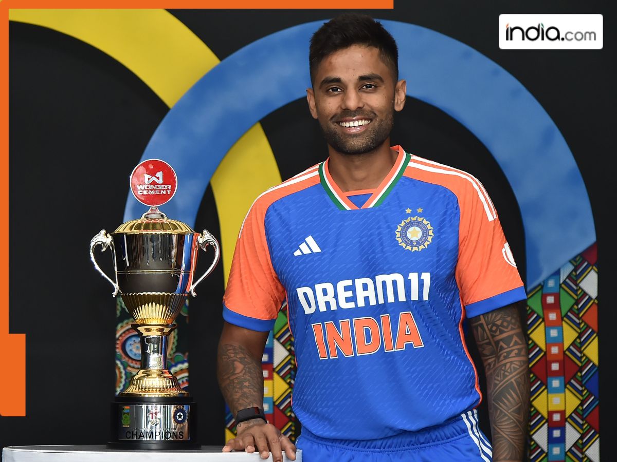 Suryakumar Yadav's BIG warning to Pakistan, Team India won't accept…