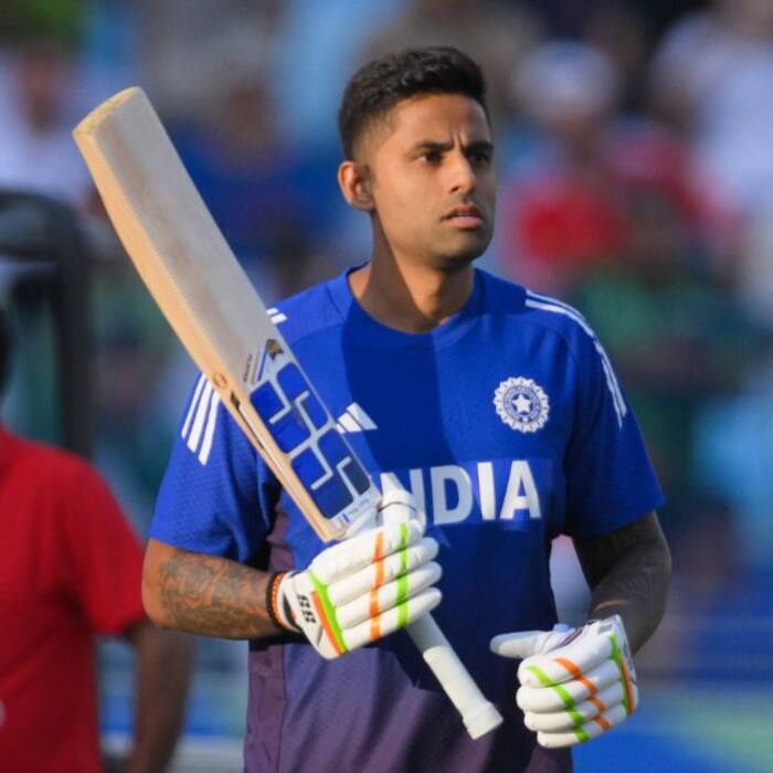 Suryakumar Yadav's BIG warning to Pakistan, Team India won't accept…