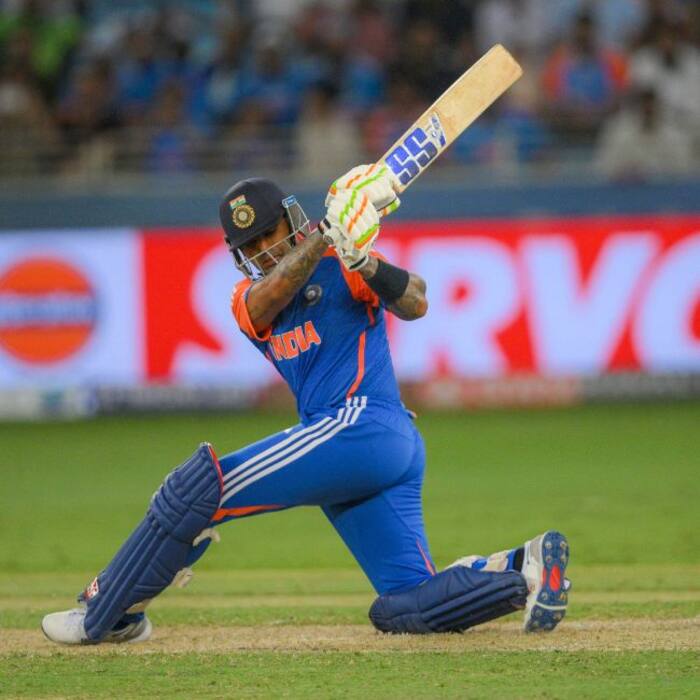 Suryakumar Yadav's BIG warning to Pakistan, Team India won't accept…