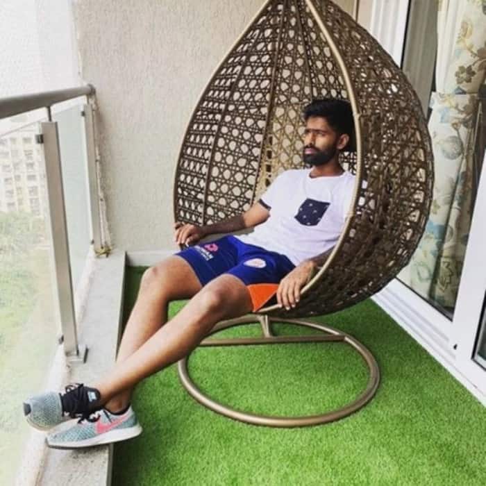 Inside photos of Suryakumar Yadav and wife Devisha Shetty's luxurious home in Mumbai, it costs Rs...