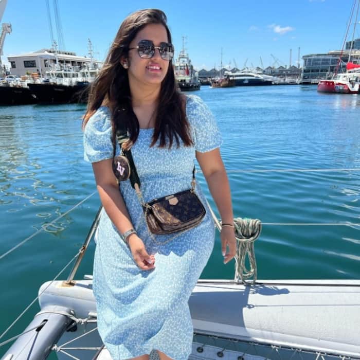 Meet Devisha Shetty, star India cricketer's wife who is a dance coach ...