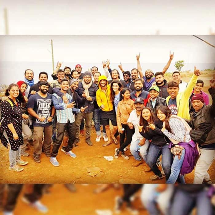 Raabta first look pictures