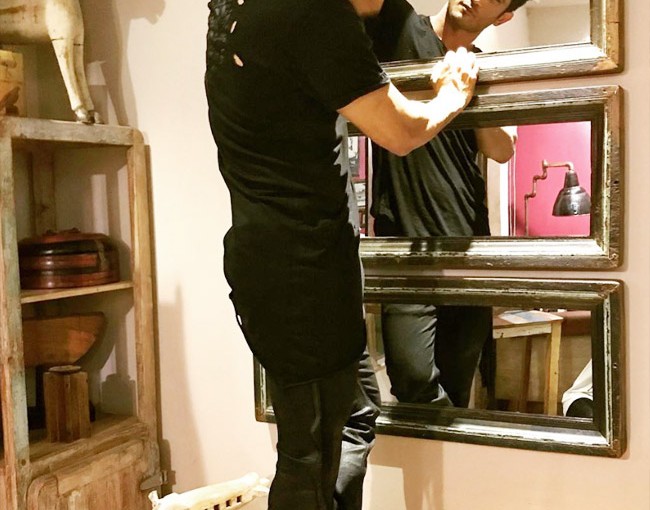 Sushant Singh Rajput Fell in Love With His Apartment At First Sight