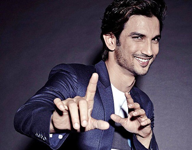 Sushant Singh Rajput in Pavitra Rishta