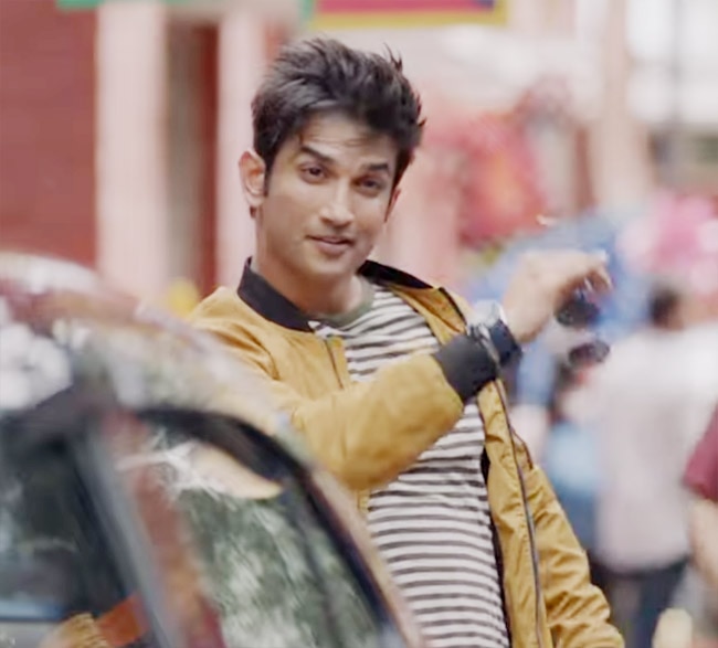 Sushant Singh Rajput Movies 2020