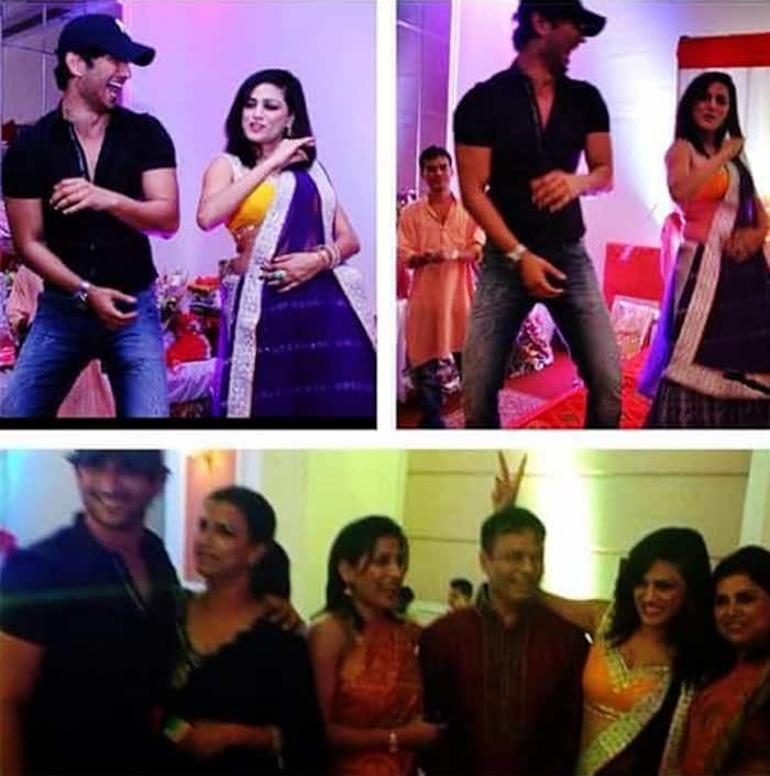 Sushant Singh Rajput's Unseen Family Album Reveals How He Shared Some ...