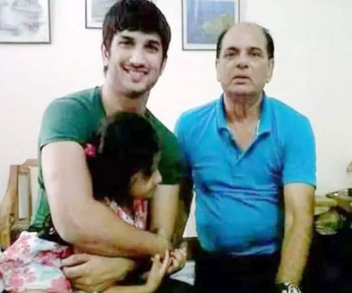 Check photos from Sushant Singh Rajput’s family album