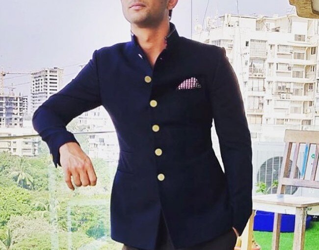 Sushant Singh Rajput's engineering career