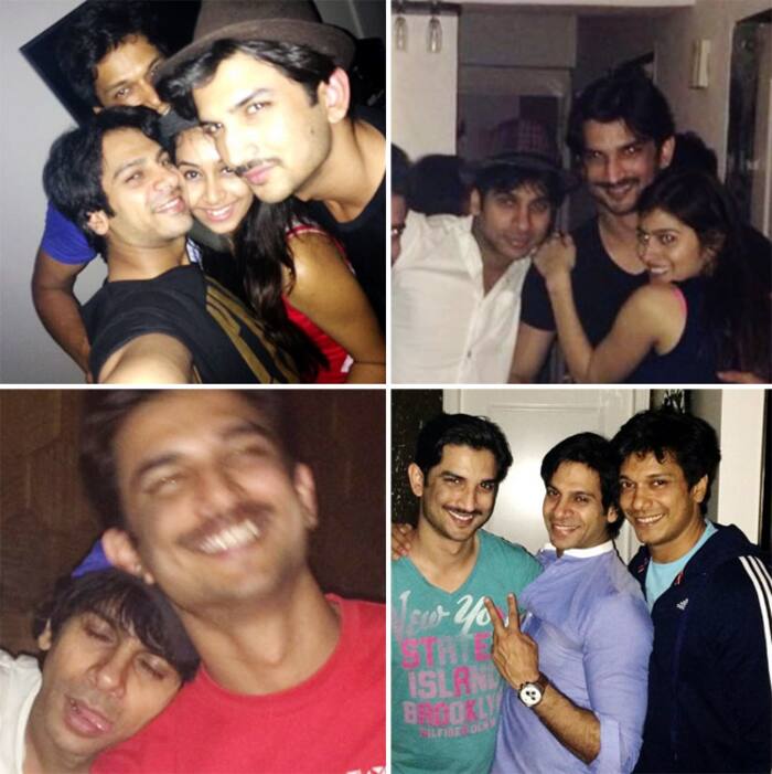 Karanveer Mehra writes an emotional post for Sushant Singh Rajput
