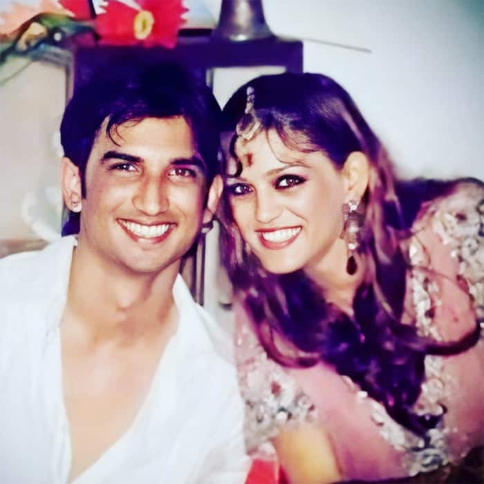 Sushant Singh Rajput's Unseen Family Album Reveals How He Shared Some ...