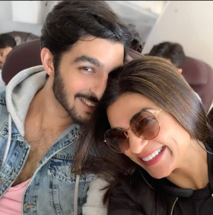 From Coffee Date to Breakup: Sushmita Sen and Rohman Shawl's ...