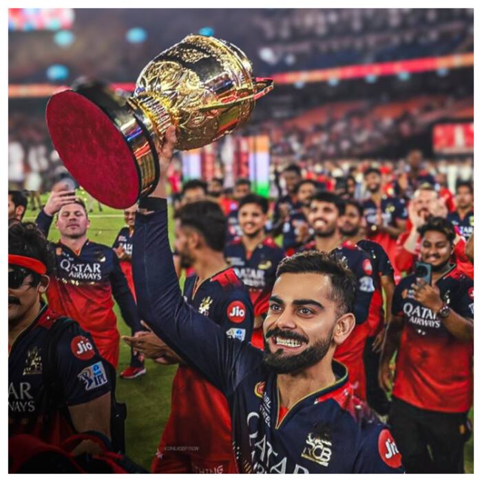 Who Is Nikhil Sosale? Senior RCB official arrested by Bengaluru police ...