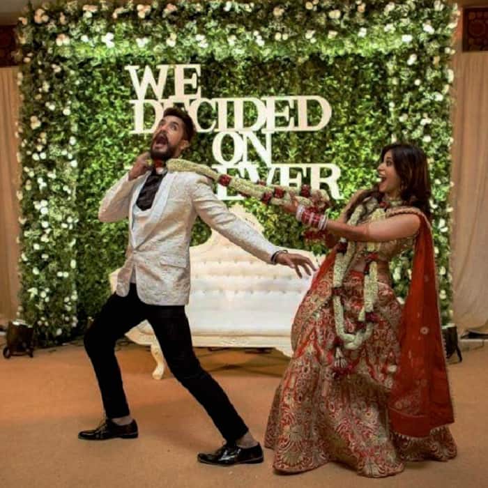 10 best pictures summarizing Kishwer Merchantt and Suyyash Rai’s dreamy ...